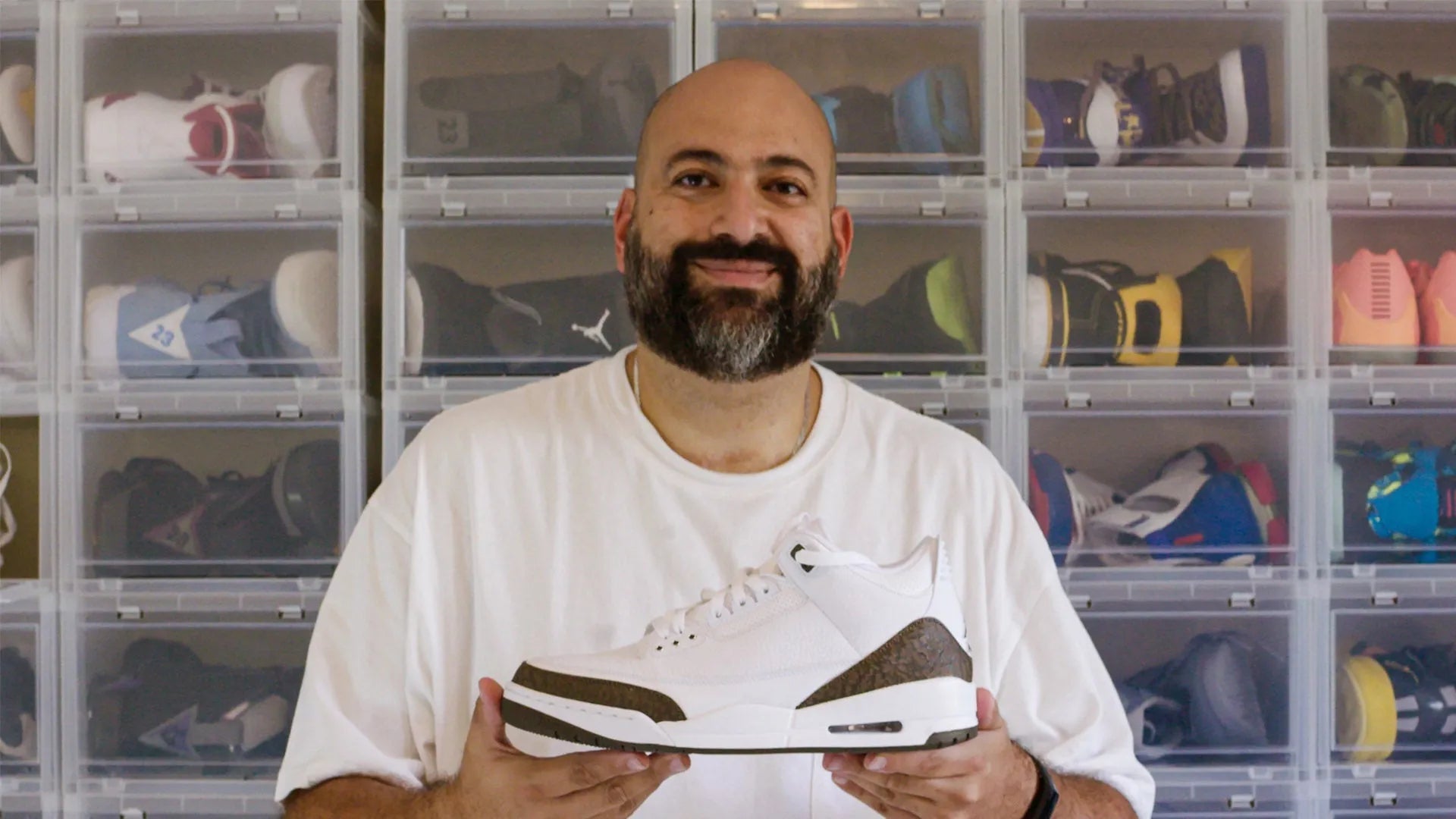 UNDERRATED episode three: Islam Eldessouky | thegoodlife.