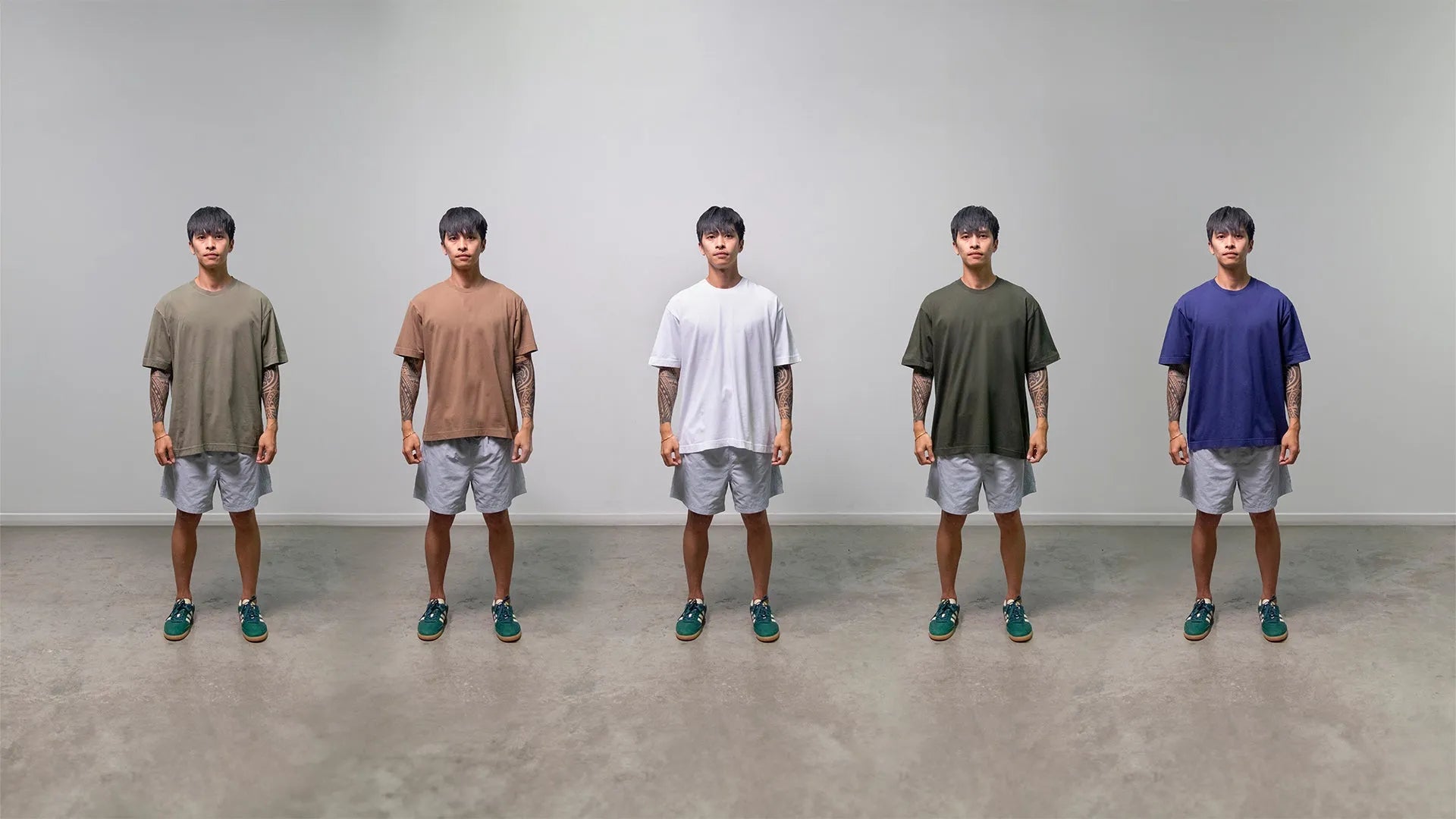 Introducing Colorful Standard - The world's best organic fashion ...