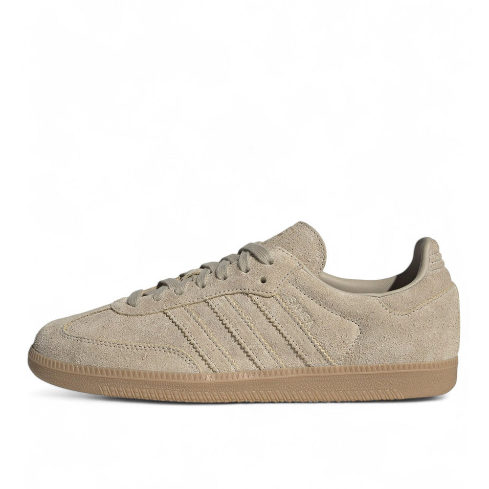 adidas Originals Samba OG Sneakers - Clay Brown/Clay Brown/Oat - Men ...