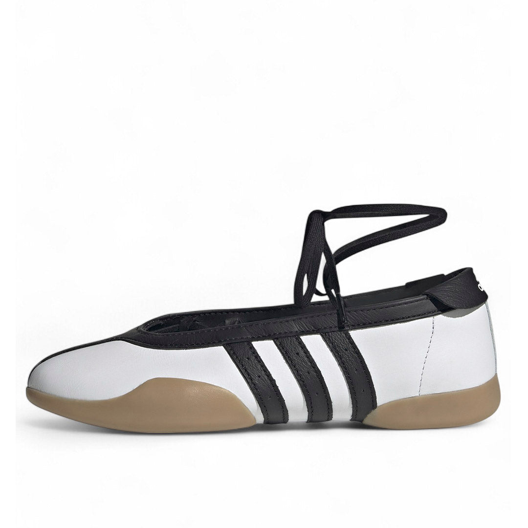 adidas Taekwondo Mei Ballet Women's Sneakers - Cloud White / Core Black ...