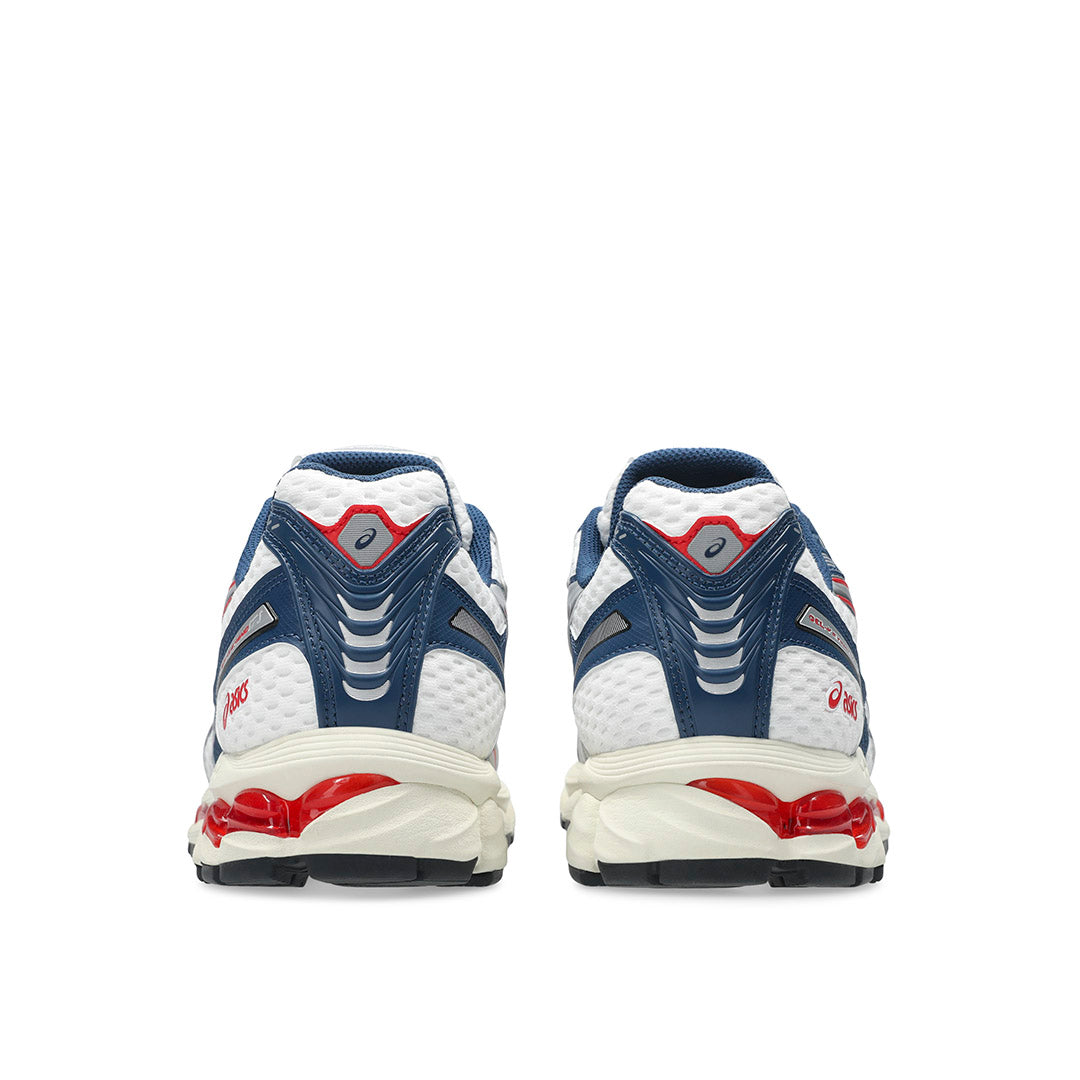 ASICS Gel-Kayano 12.1 Sneakers - White / Independence Blue - Unisex ...