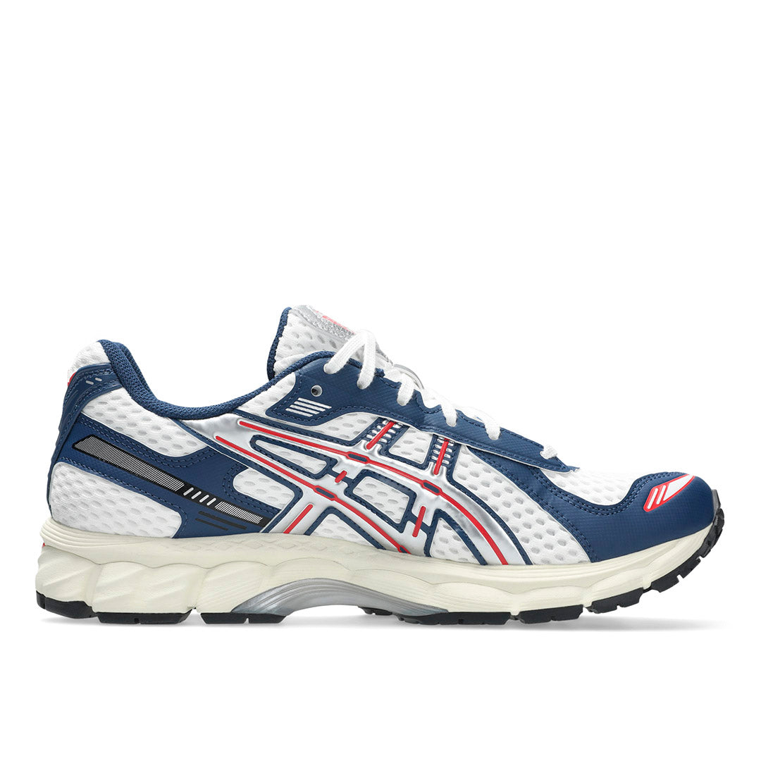 ASICS Gel-Kayano 12.1 Sneakers - White / Independence Blue - Unisex ...